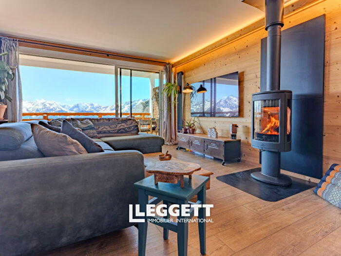 Appartement à vendre - Huez - 5 pièces - 4 chambres