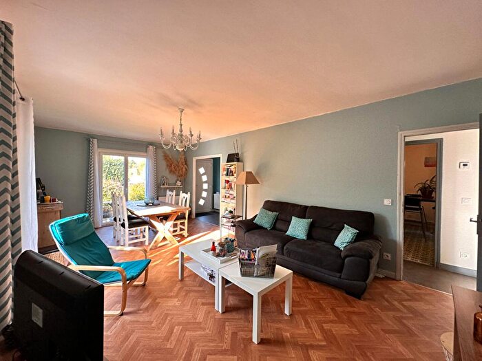 Maison à vendre - Agen - 5 pièces - 3 chambres