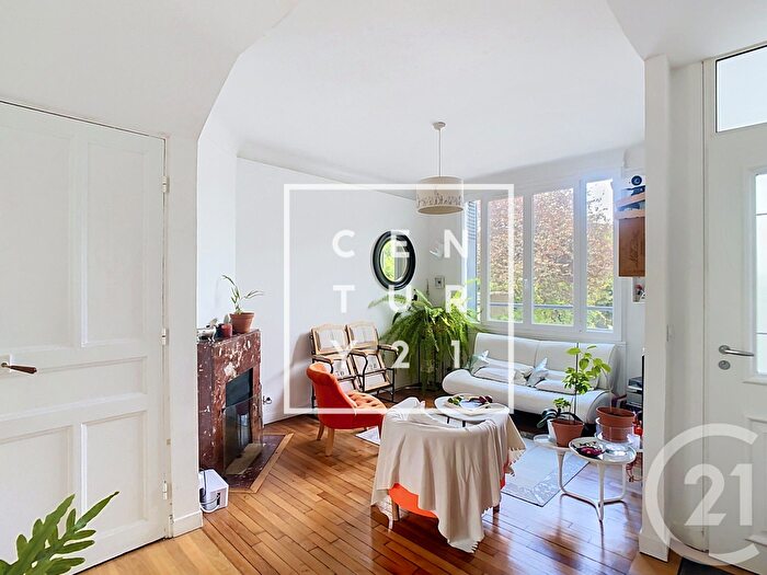 Meudon, Val Fleury - Maison 6 pièces à vendre