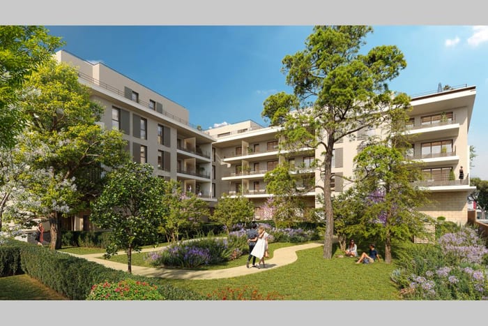 Appartement 3 pièces à vendre à Cagnes-sur-Mer, Centre-ville