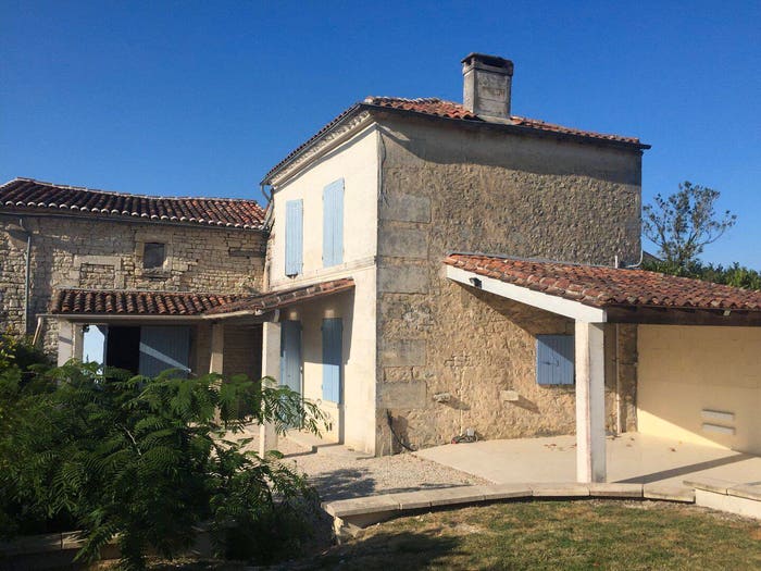 Maison 3 pièces à louer à Foussignac