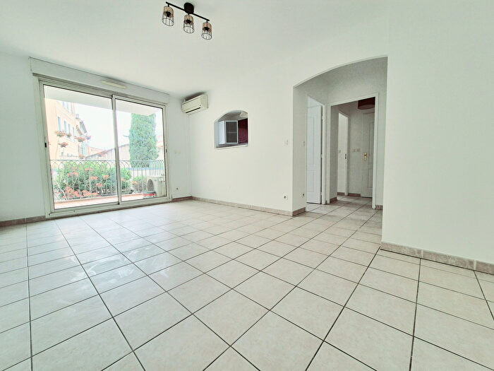 Appartement à vendre - Hyères - 2 pièces - 1 chambre