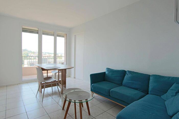 Appartement à louer - Charlier, Écully - 3 pièces - 2 chambres