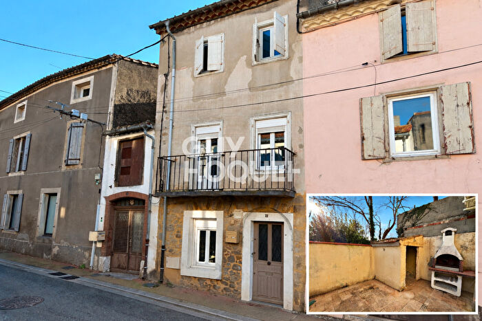 Maison à vendre - Carcassonne - 4 pièces - 3 chambres
