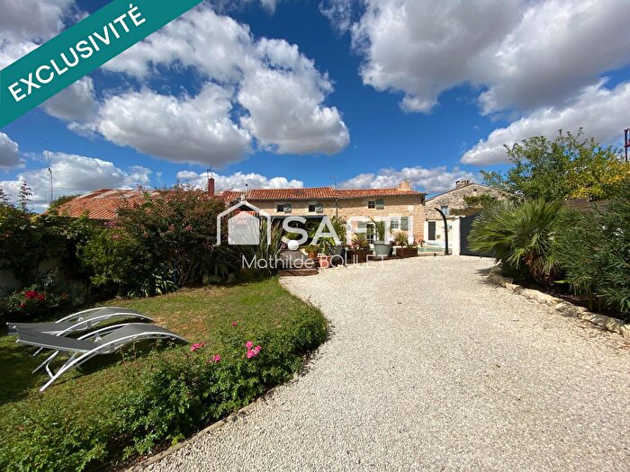 Maison 4 pièces à vendre - Taillant