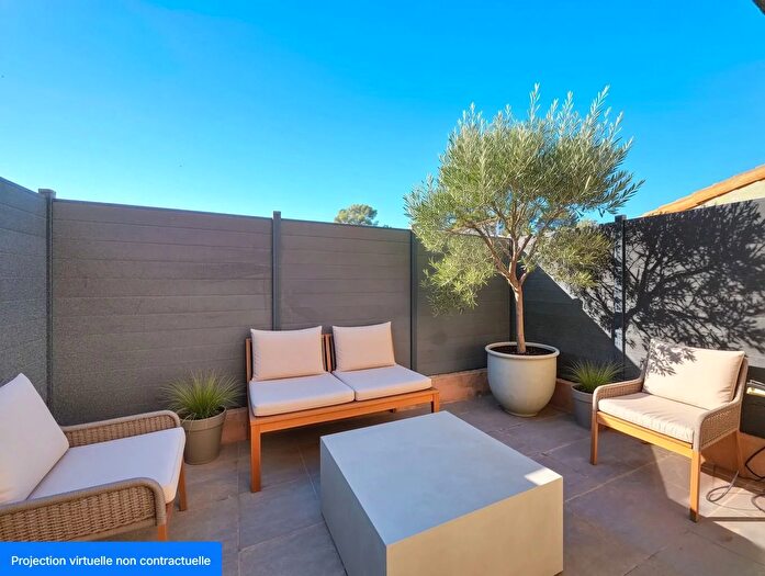 Maison à vendre - Grasse, Saint-Antoine, Aspres, Plascassier - 4 pièces - 2 chambres