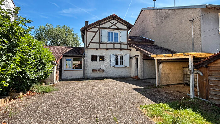 Rodalbe : Maison 5 pièces à vendre