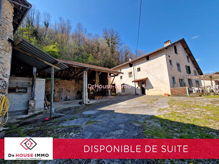 Maison à vendre - Oriol-en-Royans - 5 pièces - 2 chambres