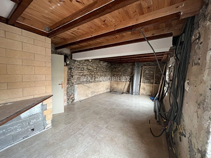 Maison à vendre - Vaxoncourt - 4 pièces - 2 chambres