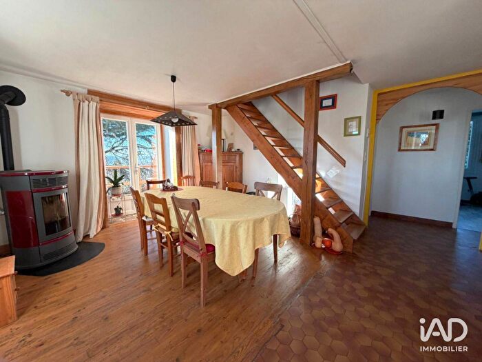 Maison à vendre - Sérilhac - 3 pièces - 2 chambres