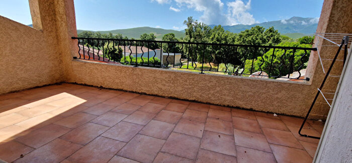 Pietracorbara : Appartement 1 pièce à vendre