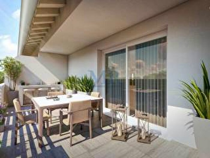 Cagnes-sur-Mer, Le Cros de Cagnes, Les Vespins : Maison 3 pièces à vendre
