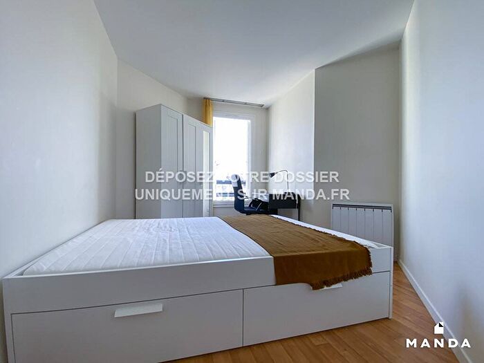 Hauts dAsnières-Argenteuil, Asnières-sur-Seine : Appartement 5 pièces à louer