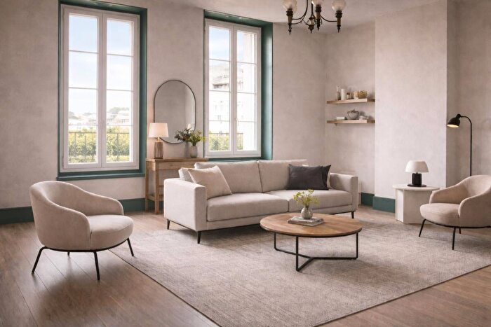 Appartement à louer - Centre Ville, Valence - 3 pièces - 2 chambres