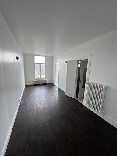 Appartement à louer - Haut Goulet-Jules Auffret, Noisy-le-Sec - 1 pièce