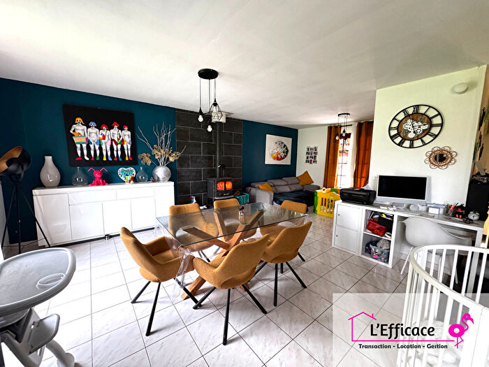 Maison à vendre - Ambiévillers - 4 pièces - 3 chambres