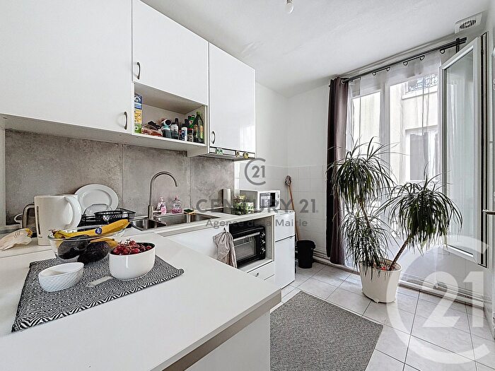 Appartement 2 pièces à vendre - Paris 11ème, Léon-Blum, Folie-Regnault
