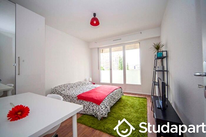 Appartement 1 pièce à louer - Esplanade Nord Est, Strasbourg