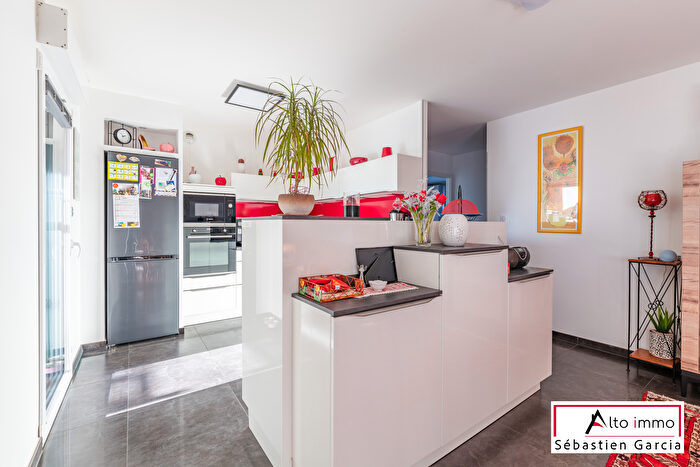 Appartement à vendre - Soufflenheim - 4 pièces - 3 chambres