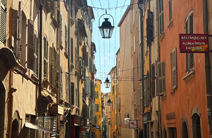 Appartement à vendre - Toulon, Centre-ville - 1 pièce