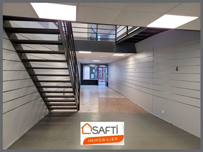 Maison 3 pièces à Descartes, à vendre