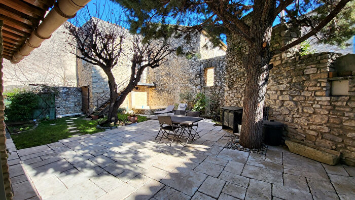 Maison à vendre - Gordes - 6 pièces - 4 chambres