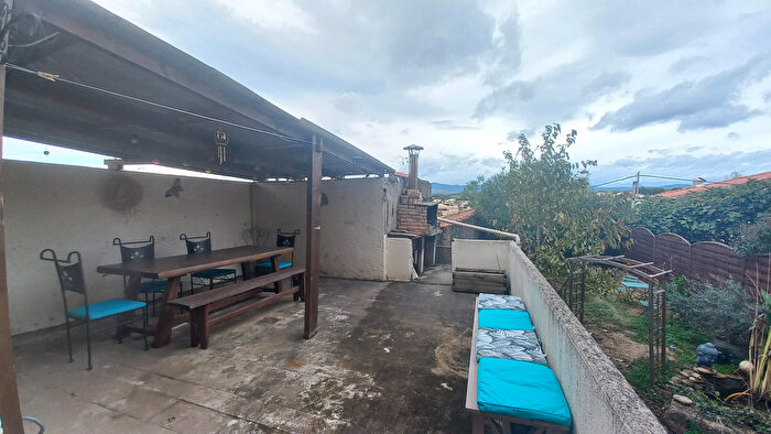 Maison à vendre - Magalas - 3 pièces - 2 chambres