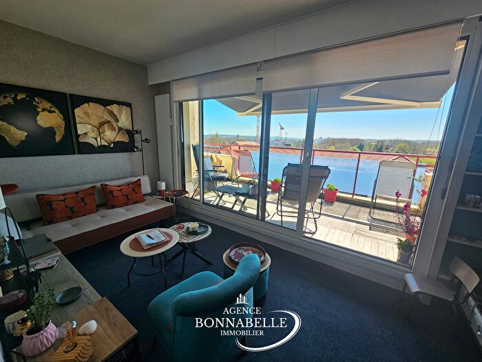 Appartement à vendre - Nancy, Mon Désert, Jeanne dArc, Saurupt, Clémenceau - 2 pièces - 1 chambre