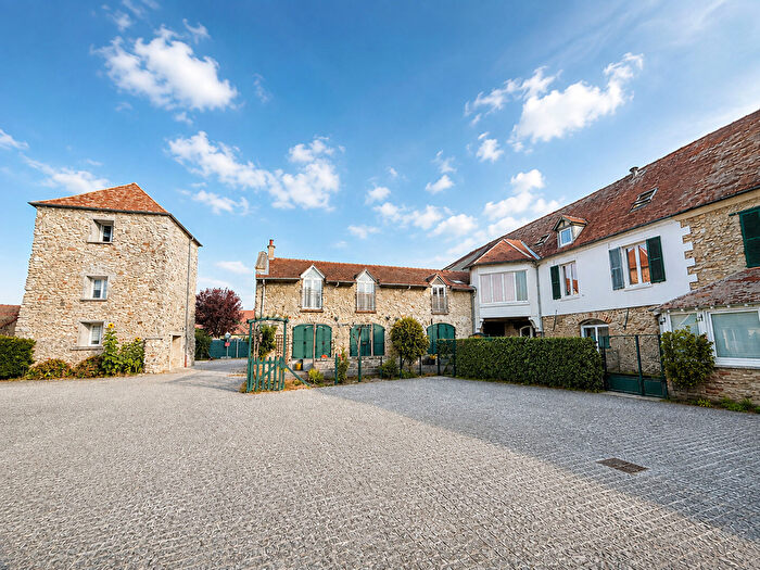 Isles-lès-Villenoy : Appartement 3 pièces à vendre
