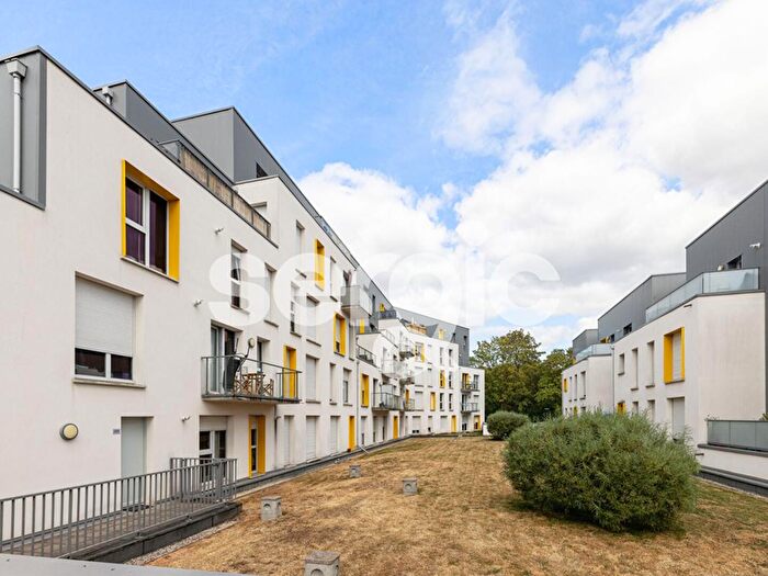 Appartement 2 pièces à vendre à Villeneuve-d'Ascq, Cousinerie