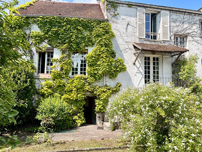 Maison 7 pièces à vendre à Conches-sur-Gondoire