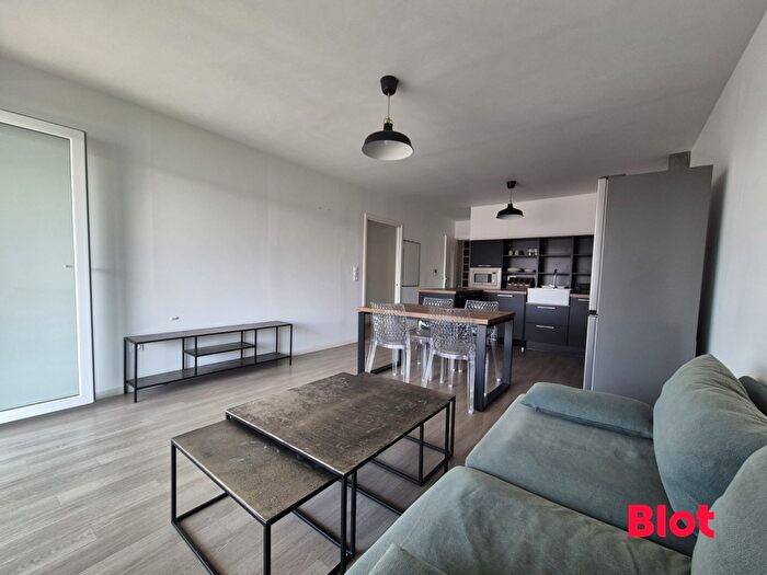 Appartement 3 pièces à louer - Quartiers Nord-Ouest, Villejean