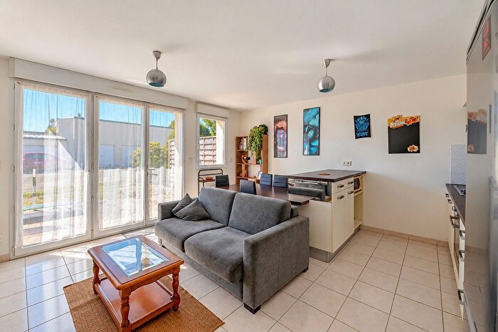 Saint-Aubin-d'Aubigné : Appartement 2 pièces à vendre