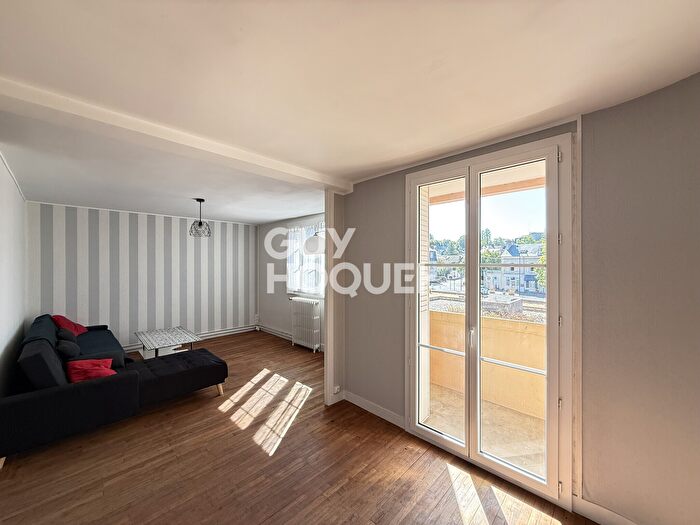 Appartement 3 pièces à vendre à Bourges, Centre-ville, Charlet, Lahitolle, Pignoux, Sembat