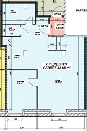 Maisons à vendre et appartements à louer - 1