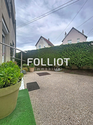 Appartement à louer - Dives-sur-Mer - 3 pièces - 2 chambres