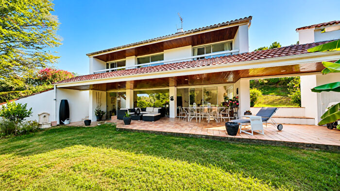 Maison 5 pièces à vendre - Mouguerre