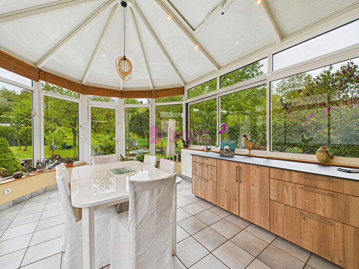 Maison à vendre - Metz, Devant les Ponts - 8 pièces - 5 chambres