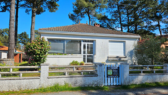 Maison à vendre - Saint-Brevin-les-Pins, Mindin - 3 pièces - 2 chambres