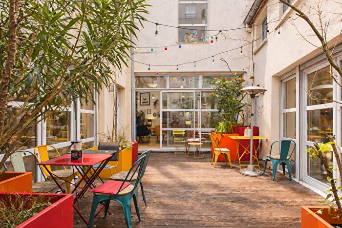 Appartement à vendre - Vincennes, Centre Nord - 7 pièces - 5 chambres