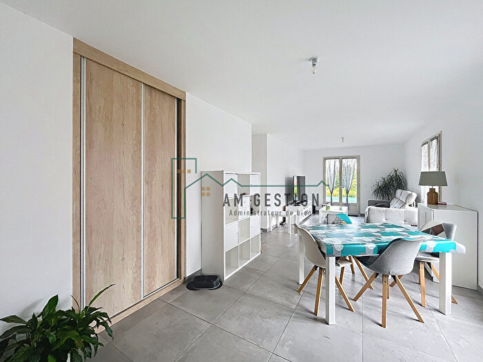 Maison 4 pièces à Aixe-sur-Vienne, à louer
