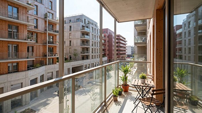Saint-Ouen, Vieux Saint-Ouen - Appartement 4 pièces à vendre