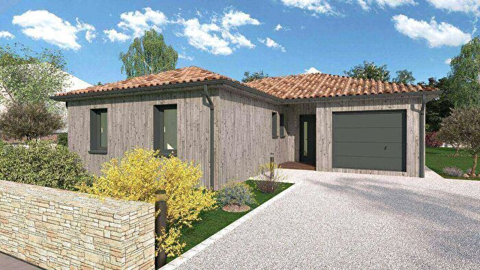 Notre-Dame-de-Monts : Maison 4 pièces à vendre