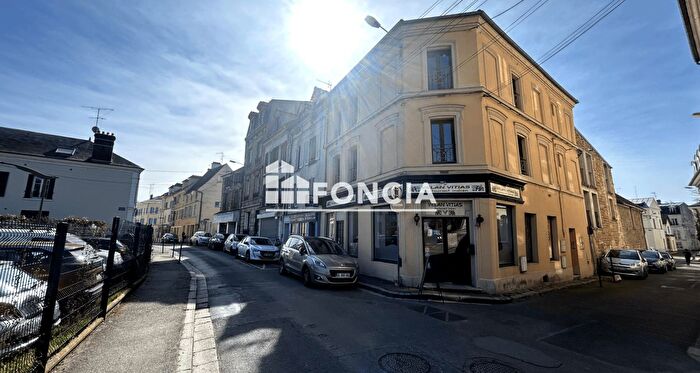 Appartement à vendre - Meulan-en-Yvelines - 3 pièces - 1 chambre