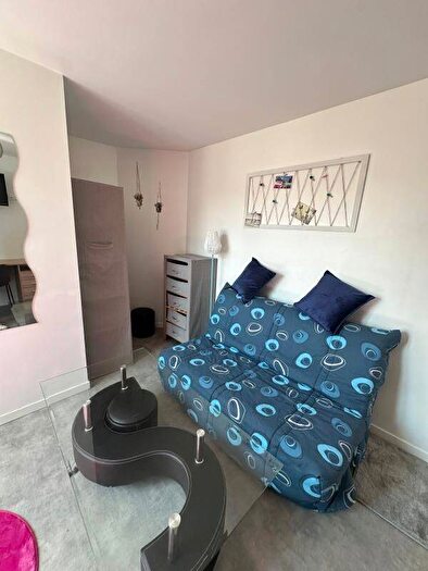 Centre-Hôtel de Ville, Limoges : Appartement 1 pièce à louer
