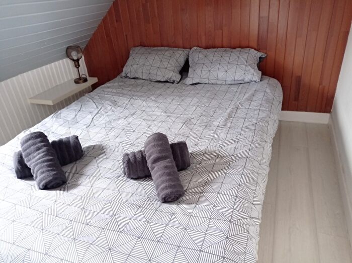 Appartement à louer - Concarneau, Le Passage, Le Rouz, Porzou - 1 pièce