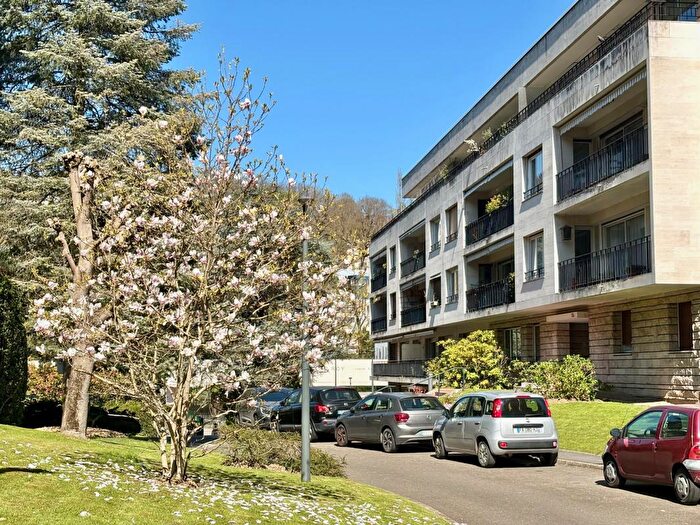 Appartement à vendre - Ville-dAvray - 1 pièce - 1 chambre