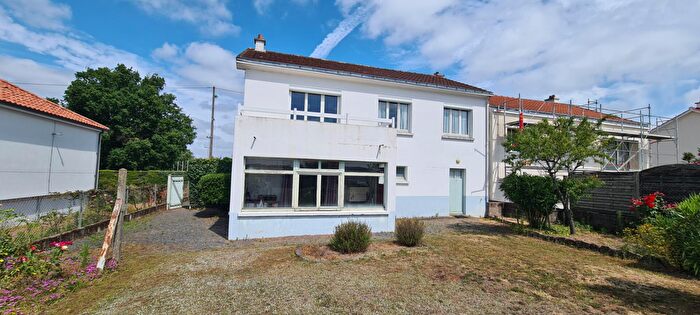 Maison 4 pièces à vendre - Gorges