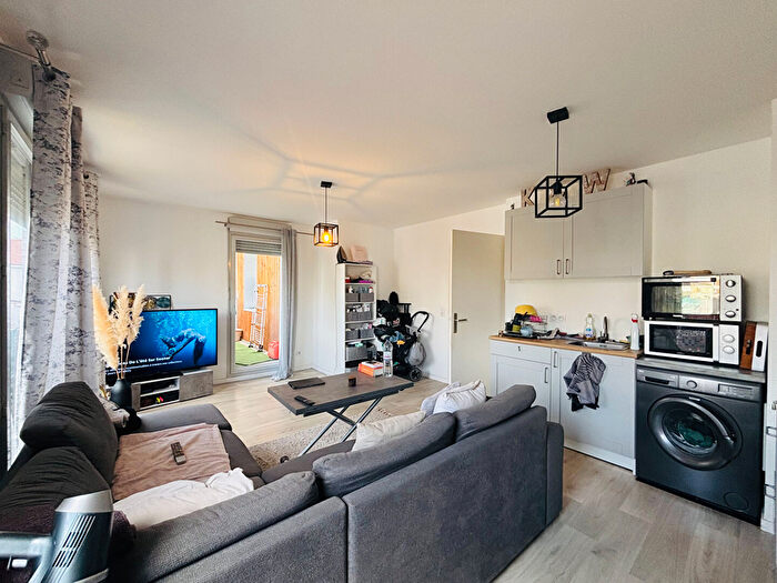 Bezons, Centre-ville - Appartement 2 pièces à vendre