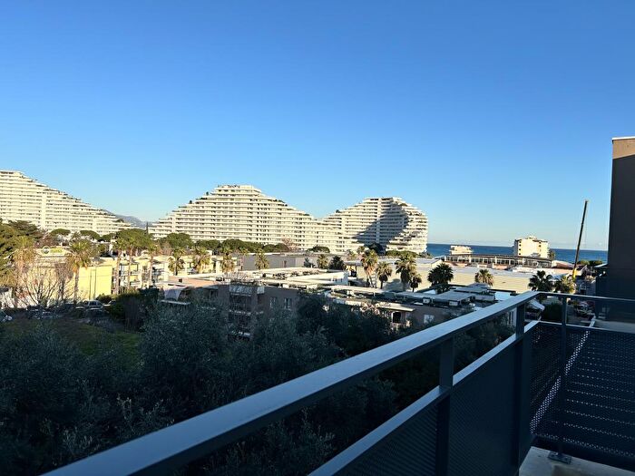 Appartement 1 pièce à Villeneuve-Loubet, Les Hauts de Vaugrenier, Les Maurettes, Vaugrenier, à vendre